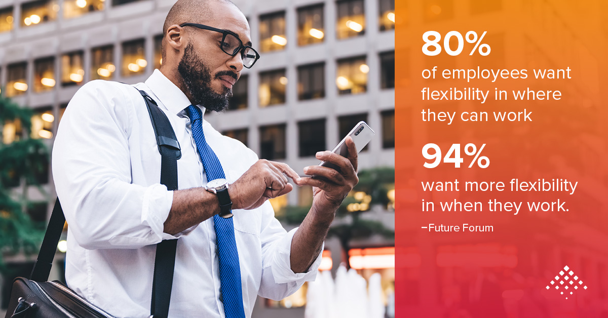 Autonomous Leadership in a Flexible Work Environment | TalentRise