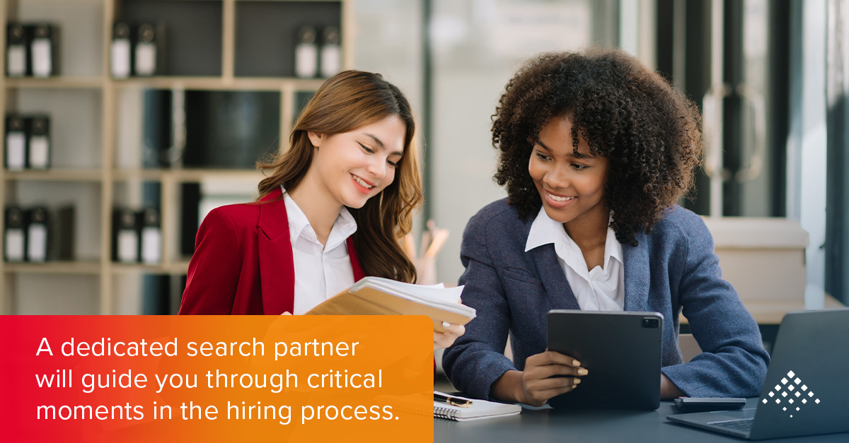 Why Do Companies Use Executive Search Firms? | TalentRise