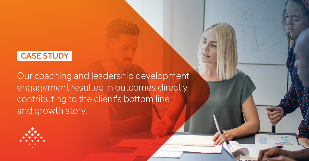 Case Study | Coaching and Leadership Development for a Retail Pharmacy ...