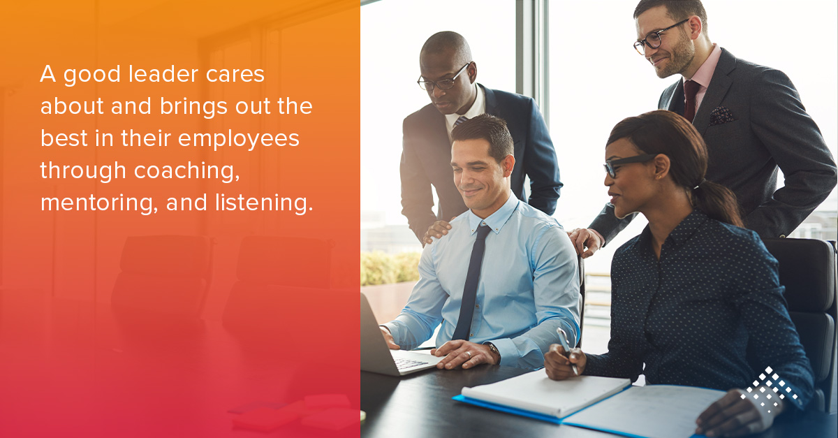 These Four Facets of Inspired Leadership Will Set You and Your Team Up ...