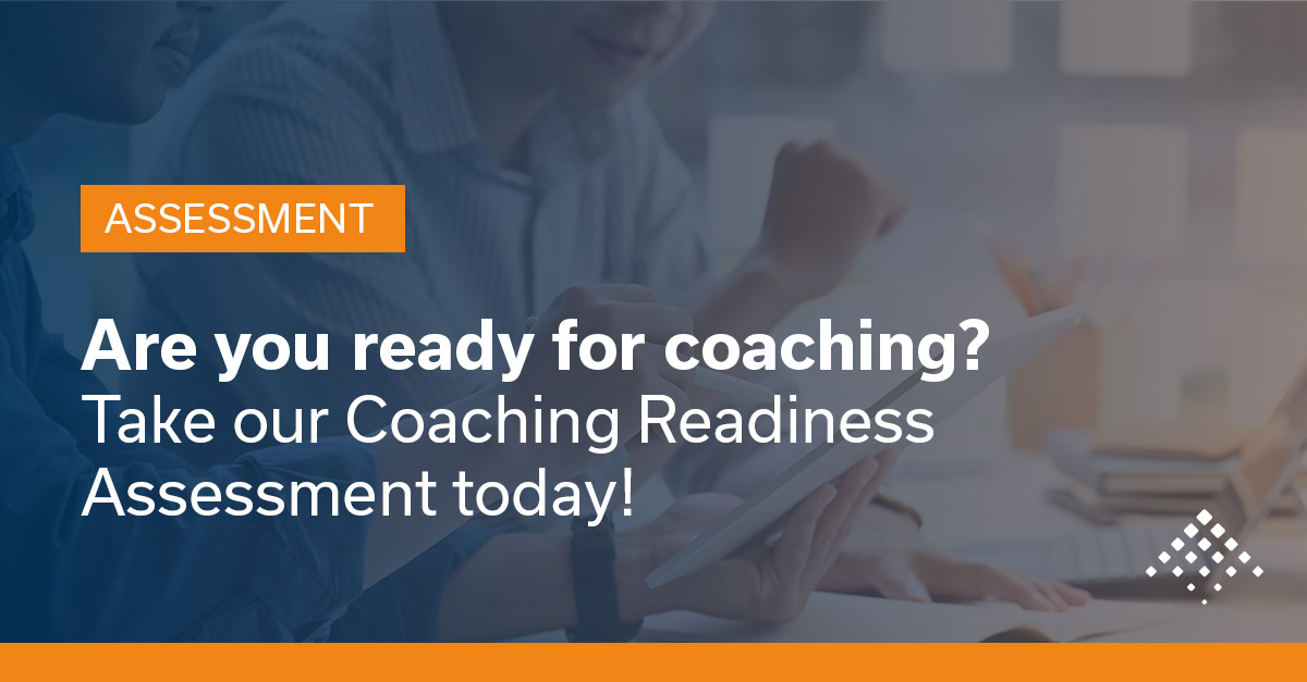 Coaching Readiness Assessment | TalentRise